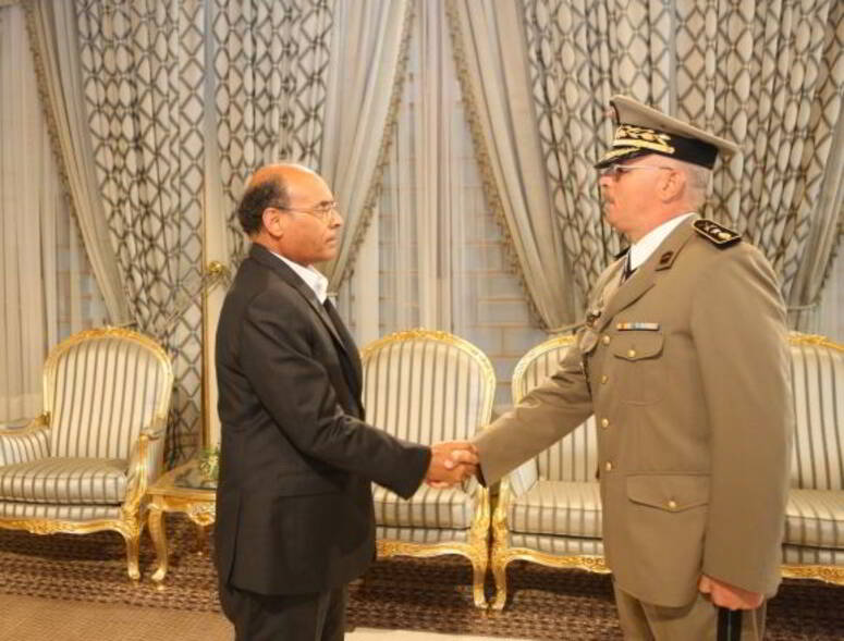Tunisie: Biographie du nouveau chef d'état-major de l'armée de terre Le ...