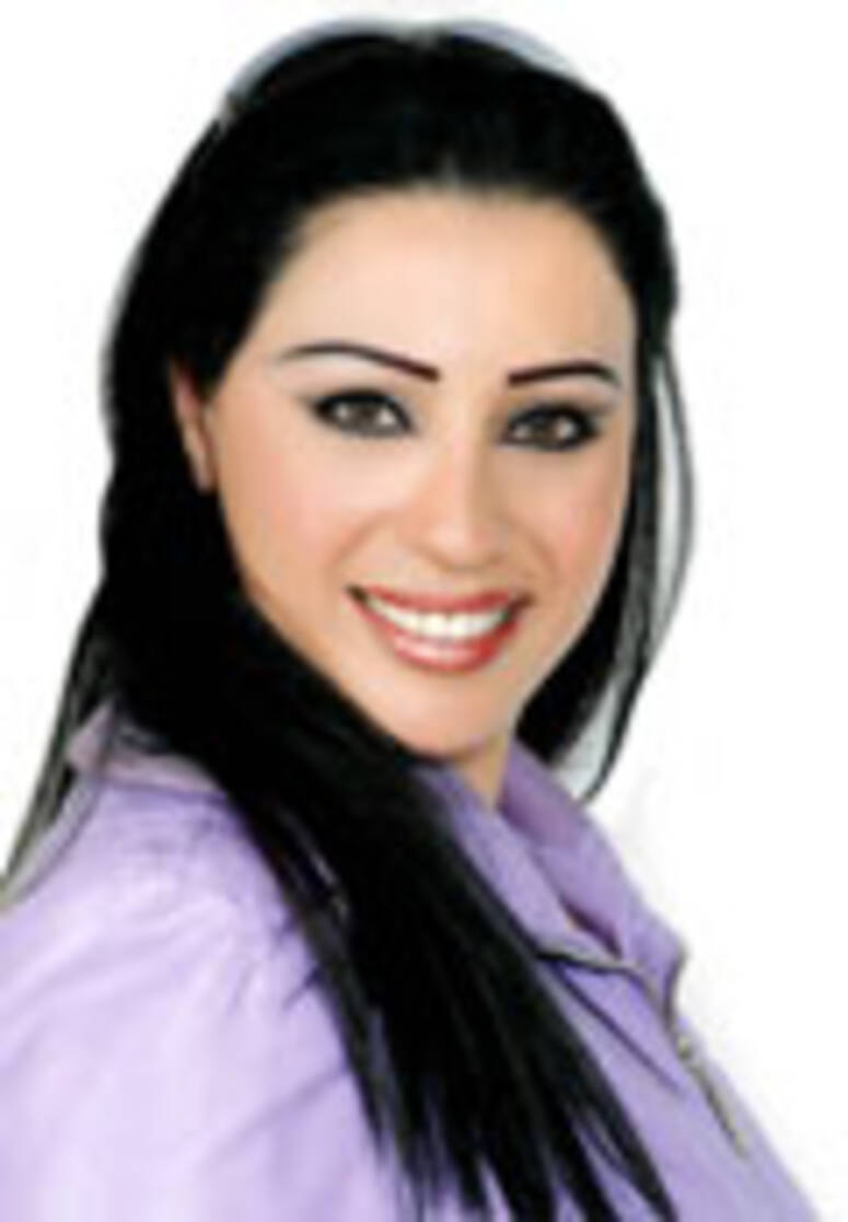 Faten Ahmed de retour en Tunisie