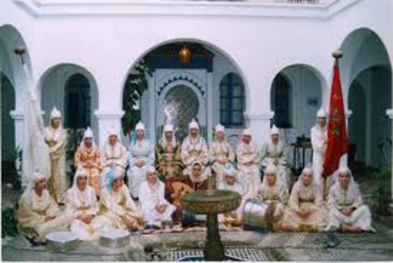 Tunisie-Maroc De la musique spirituelle marocaine avec la ''Hadra ...