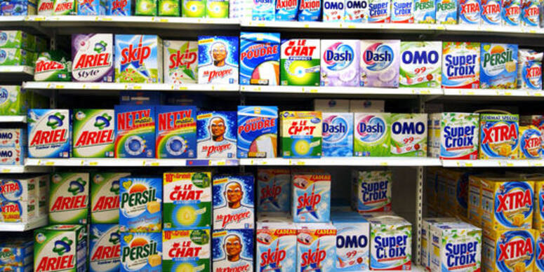 L'INC souligne la bonne qualité des lessives en poudre pour lavage à ...