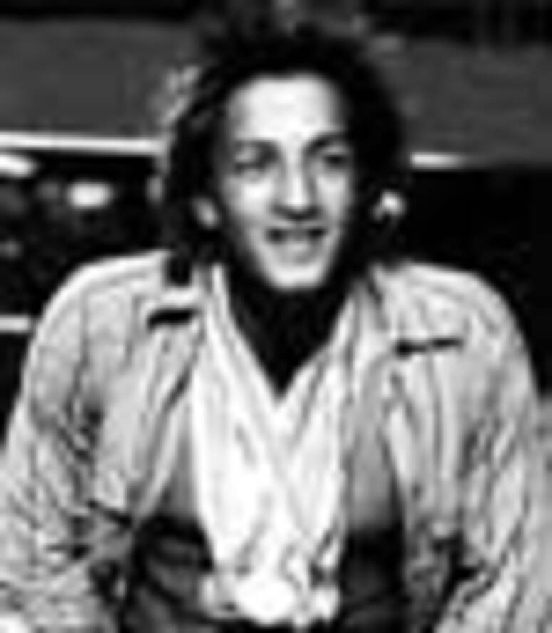 Ali Gharbi: 1955 -2009