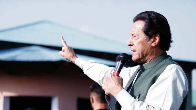 بعد فوزه بانتخابات البنجاب عمران خان يدعو مجددا إلى انتخابات مبكرة