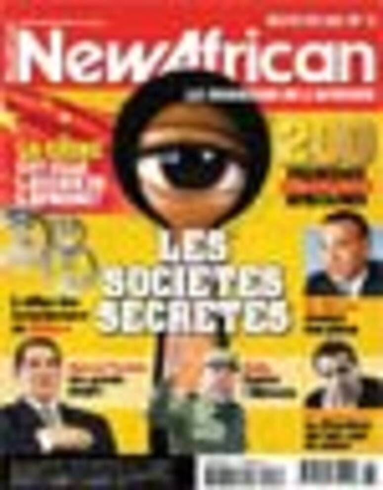 New African Le Magazine De Lafrique