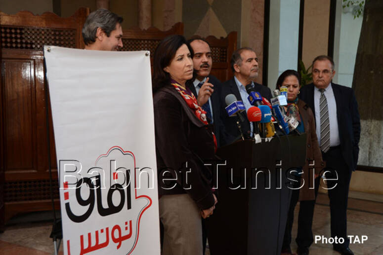 Le groupe Afek suspend sa participation aux plénières mais continue à ...