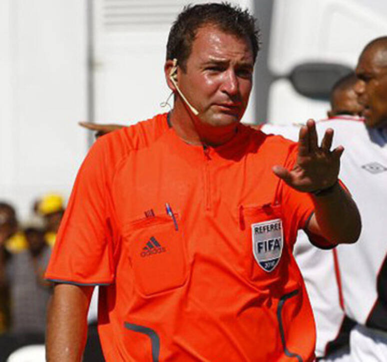 CAN-2012: L'arbitre Daniel Bennet dirigera le match Tunisie-Maroc