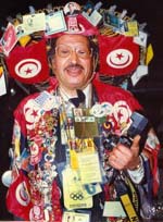 Béchir Manoubi, Le Photographe le plus Célèbre d'Afrique n'est plus