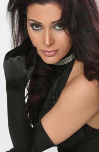 Maya Nasri dans un nouveau film égyptien