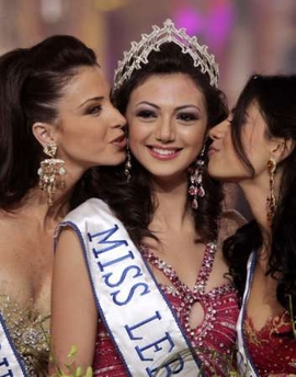 Miss Liban 2007, à partir de ce soir sur LBC