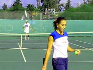 Selima Sfar remporte le tournoi de Jounieh au Liban