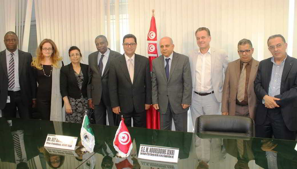 Tunisie:Don de 3 millions $ de la BAD pour améliorer les recettes fiscales