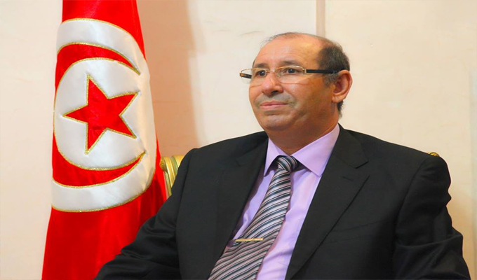 ''Mes chances de victoire seront déterminées par le peuple tunisien ...