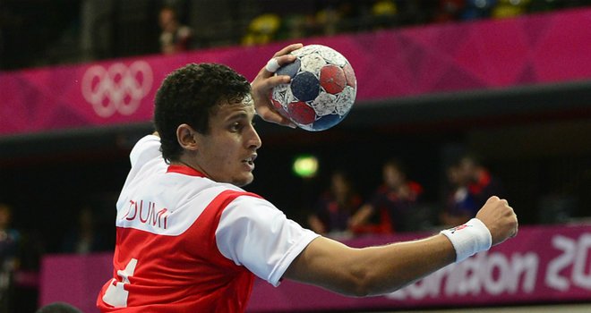 Handball CAN 2016 (préparation) - Aymen Toumi quitte le stage du sept national