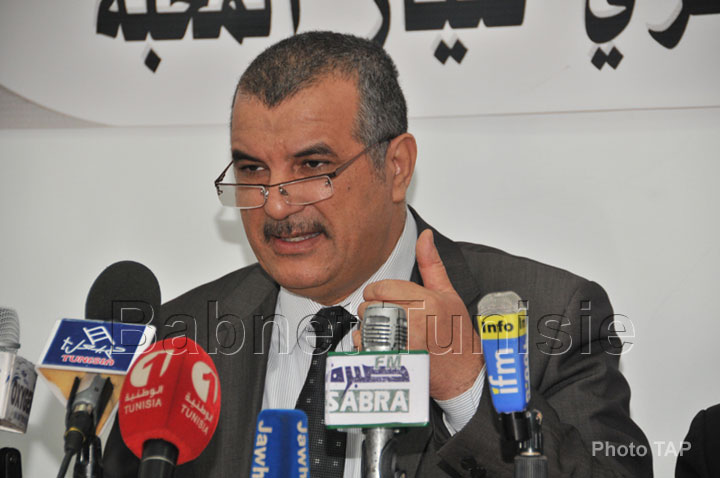 Le parti « Al-Mahaba » lance une campagne « Un Million de voix pour la ...