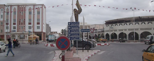 Journée touristique à Moknine