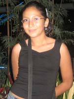 Yasmine Mziou de la Tunisie, Star de Eish Safari 2008 sur MBC3: