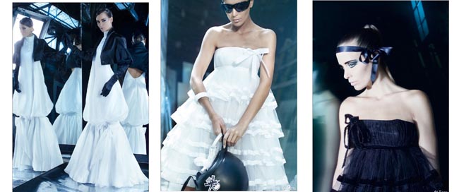 Collection « Virtuelle » tendance de Max Chaoul