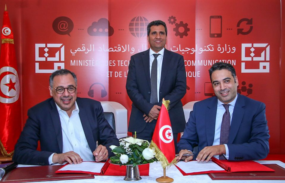 برنامج تونس الذكيّة يوقع اتفاقات شراكة مع 8 مؤسسات تنشط في التكنولوجيات ...