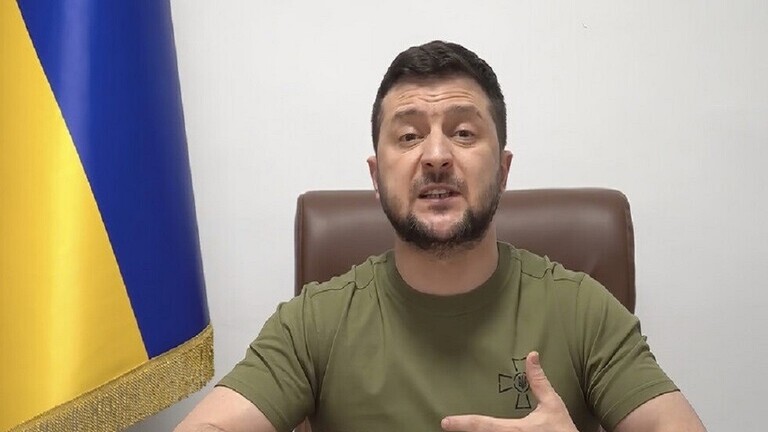 زيلينسكي الولايات المتحدة لم تقدم ضمانات أمنية لأوكرانيا