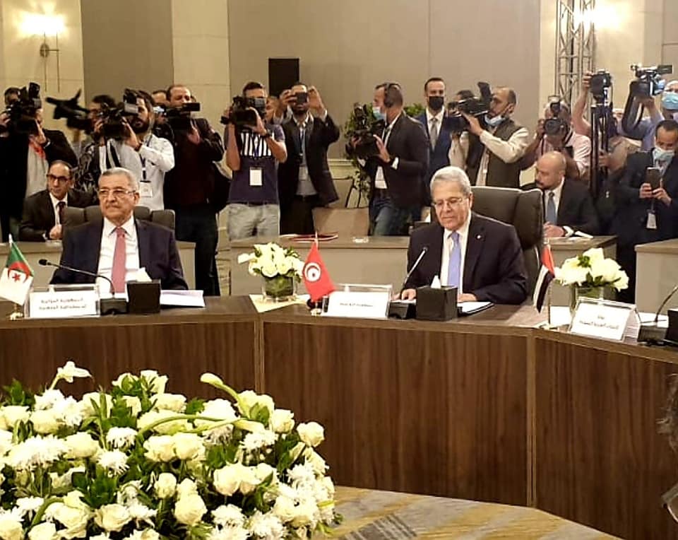 وزير الخارجية: "استباحة الحرم القدسي والمسجد الأقصى لن يولّد سوى المزيد ...