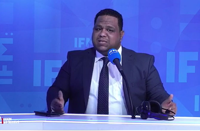 مرشح للانتخابات التشريعية ... محمد عبو هاجم الرئيس بعد رفض الأخير منحه ...