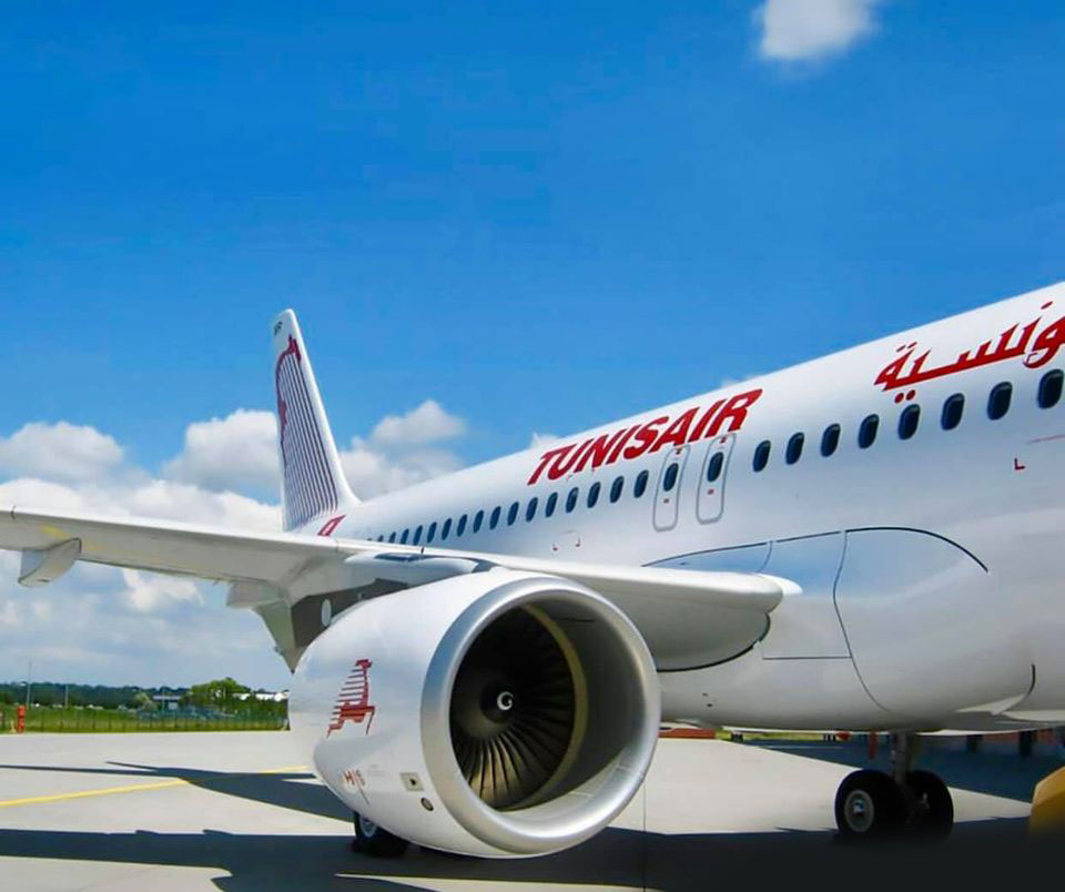 الخطوط التونسية: عائدات النقل ترتفع ب54 بالمائة وتصل الى 317،8 مليون ...