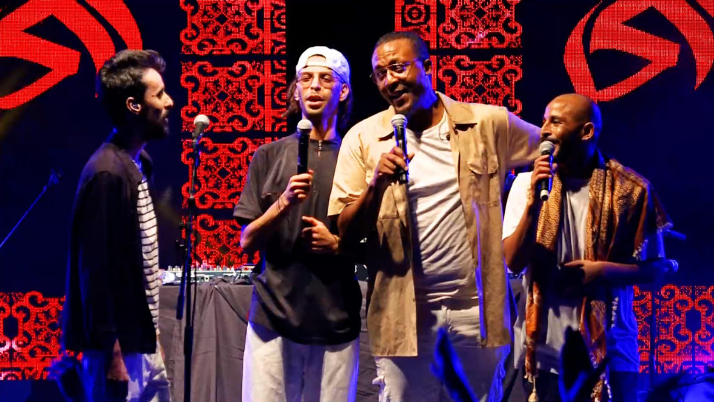 المجموعة التونسية "اركز هيب هوب" تستعدّ لجولة موسيقية في عدد من المدن ...