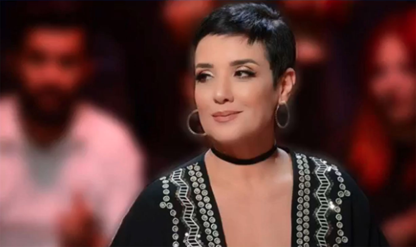 اصدار بطاقة ايداع في حق سنية الدهماني