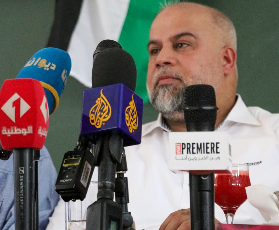 رياض جراد: أهلا وسهلا بوائل الدحدوح وطز في قناة الجزيرة التي تٱمرت على تونس