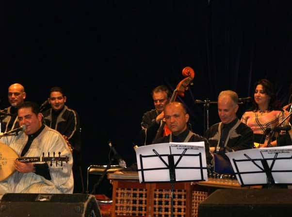 La Rachidia et le Patrimoine Musical Classique Tunisien