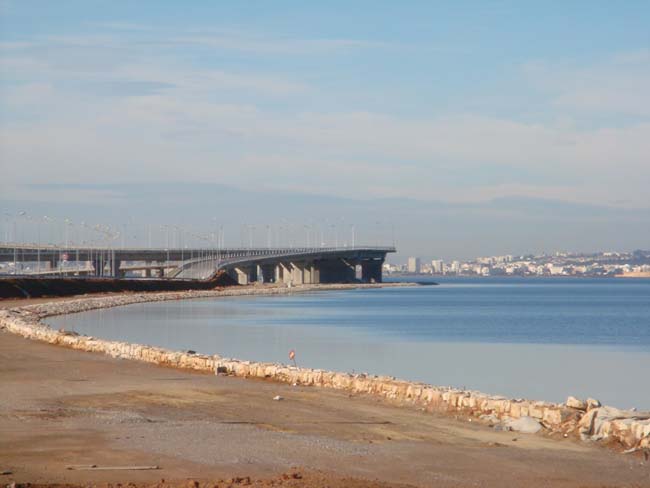 Le pont Rades-la Goulette, Photos