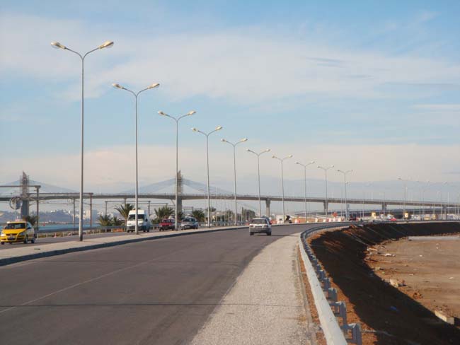 Le pont Rades-la Goulette, Photos