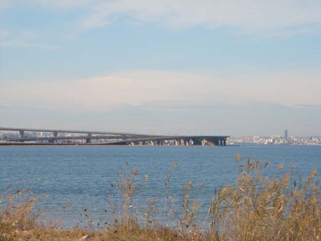 Le pont Rades-la Goulette, Photos