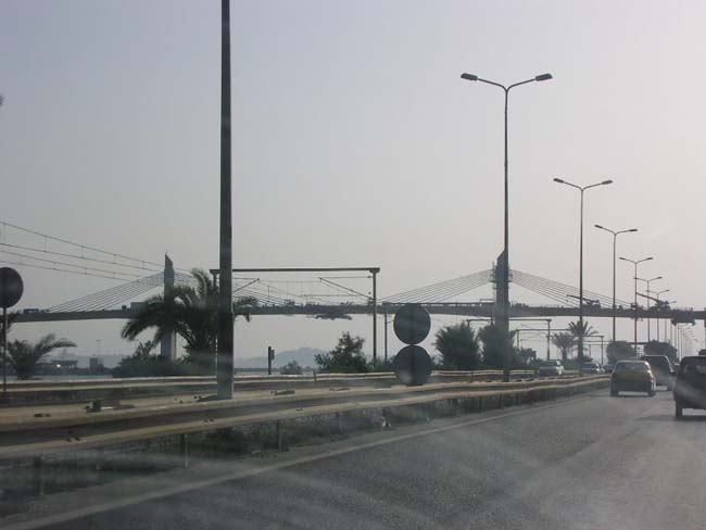 Le pont Rades-la Goulette, Photos