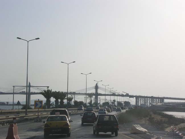 Le pont Rades-la Goulette, Photos