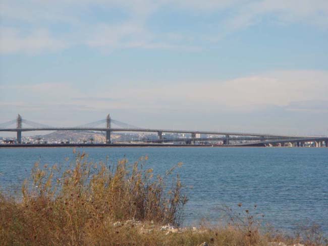 Le pont Rades-la Goulette, Photos