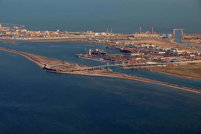 Le pont Rades-la Goulette, Photos