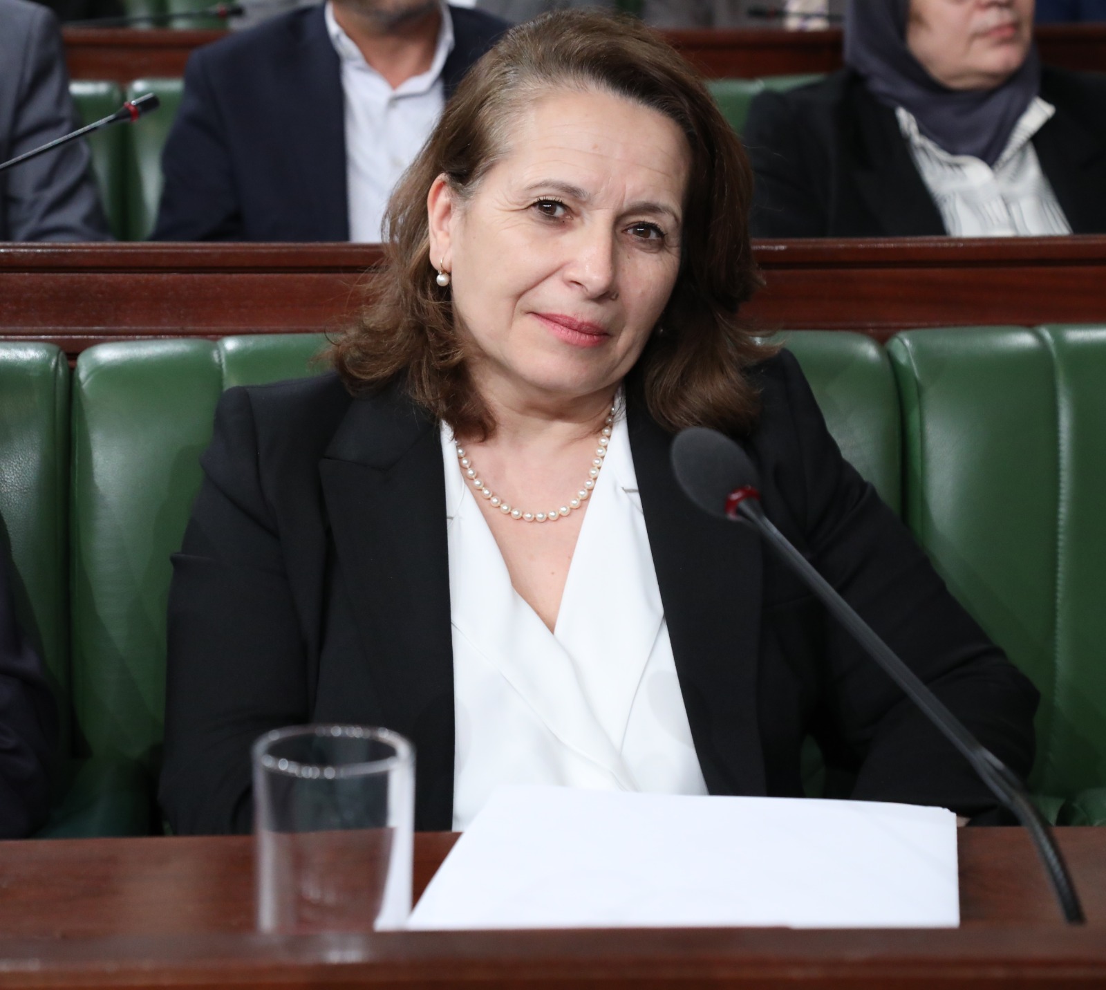 وزيرة الصناعة: وزارة الصناعة تتوفر على عديد الآليات لدعم المؤسسات عند ...