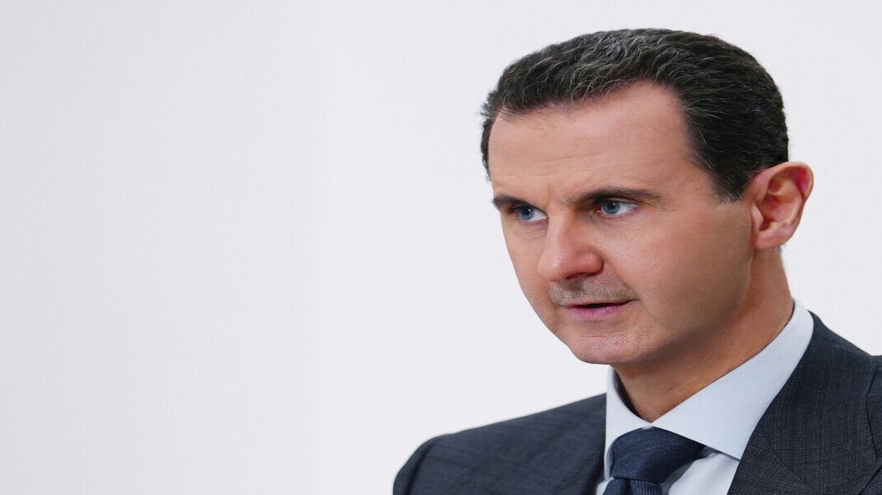 Syrian Prime Minister Reveals Last Conversation with President Bashar ...
