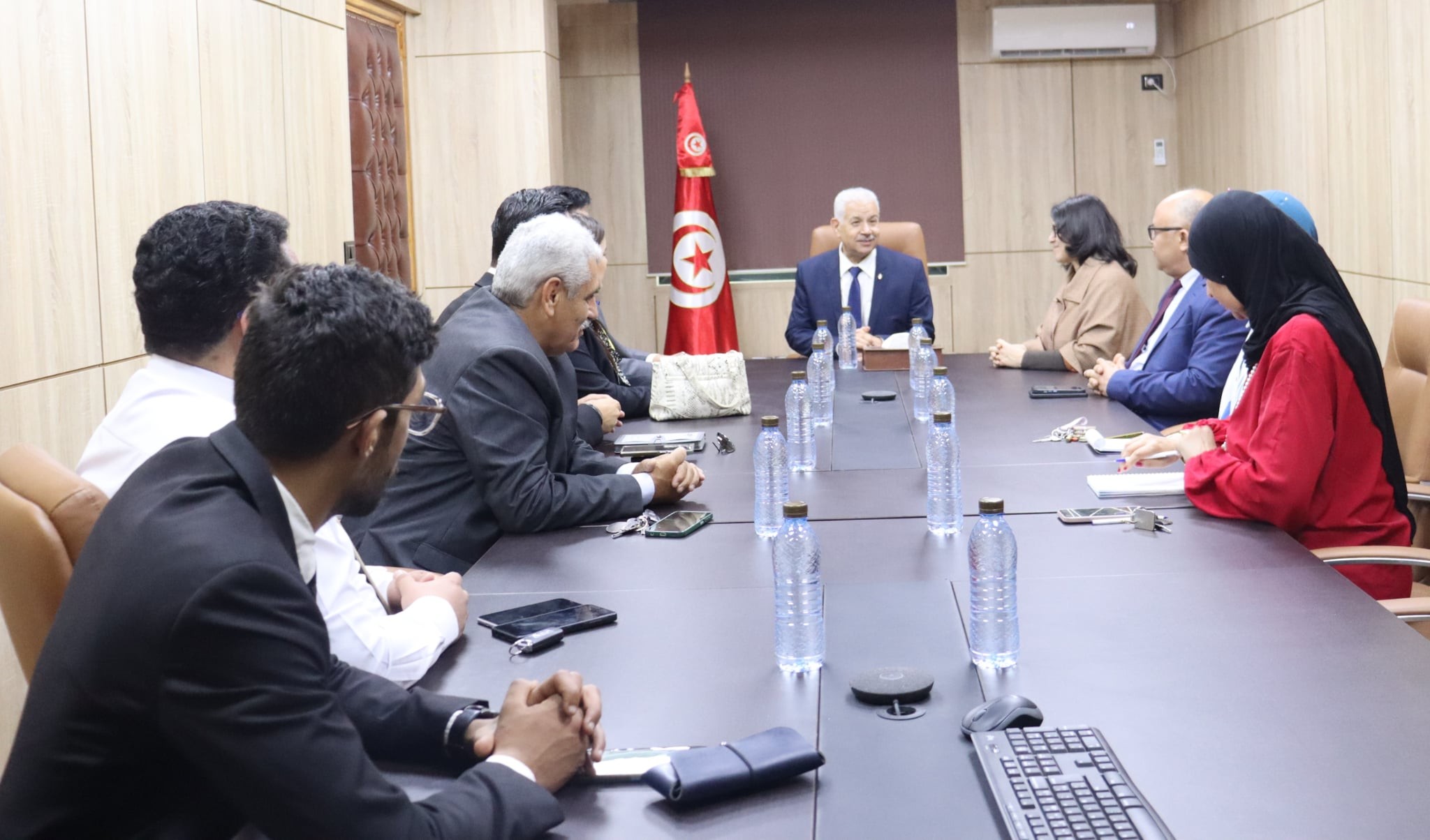 تونس تترقب حضور اكثر من 3 آلاف مشارك في مؤتمر الغرفة الفتية الدولية ...