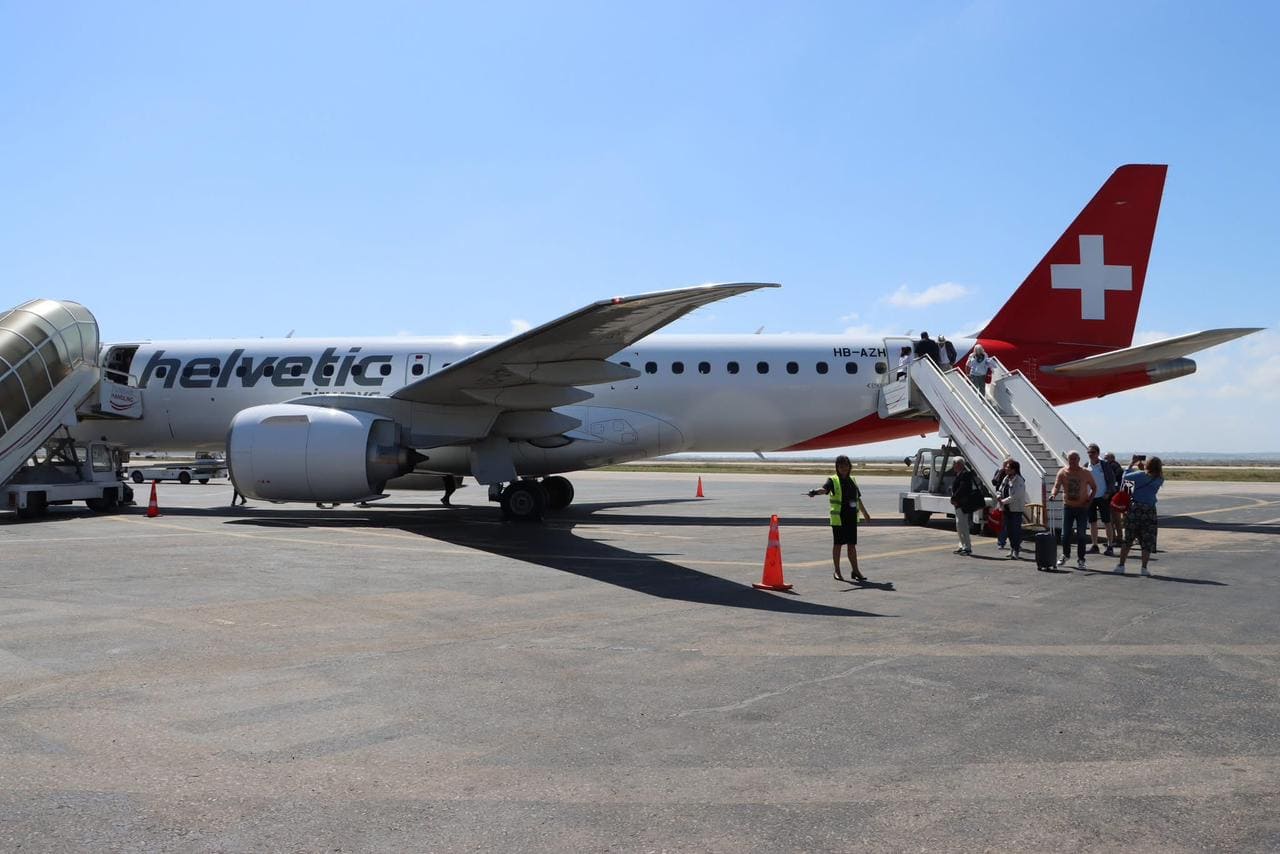 Lancement d’une nouvelle liaison directe entre la Suisse et la Tunisie