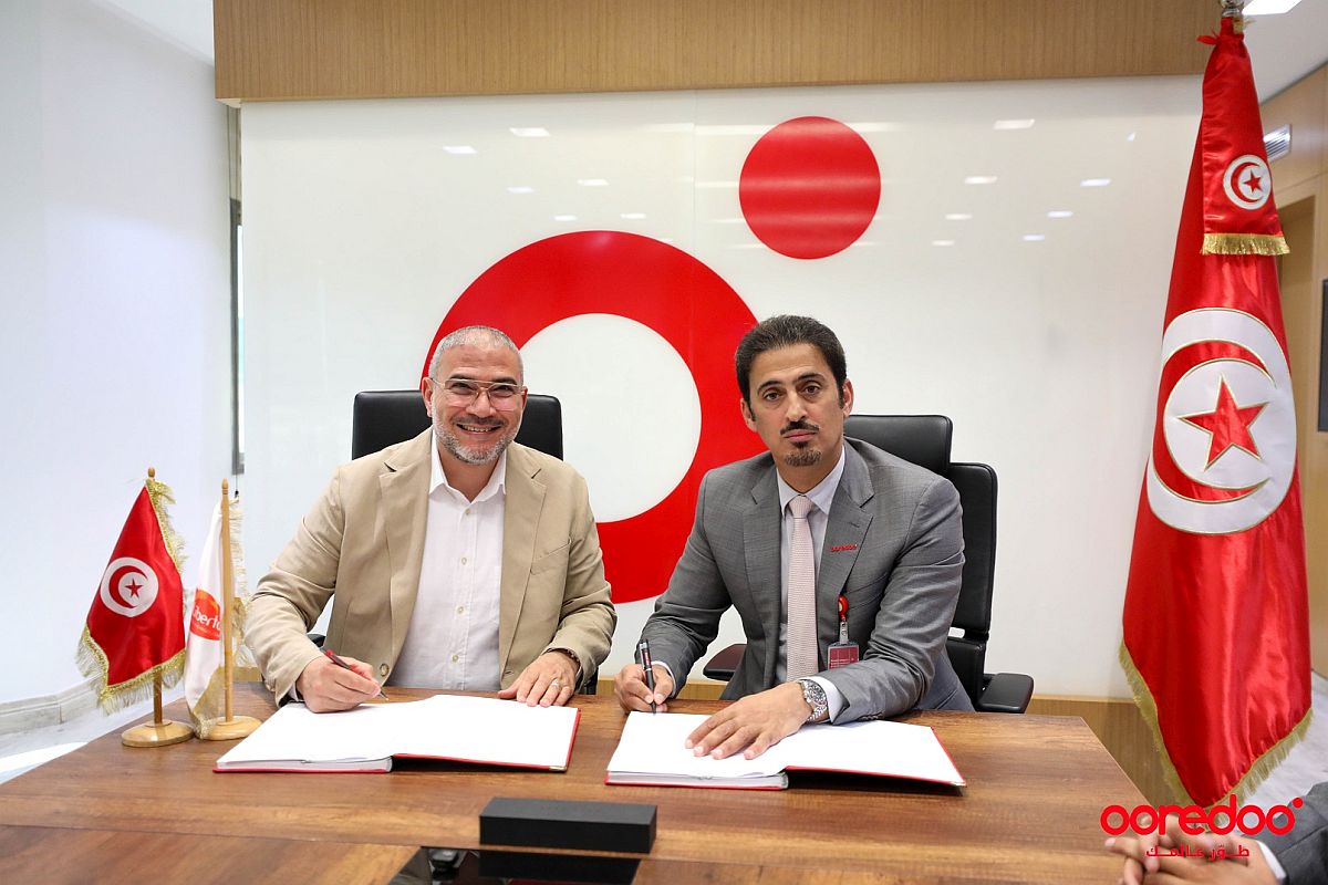 Ooredoo Tunisie et Liberta Voyages lancent un partenariat inédit pour ...