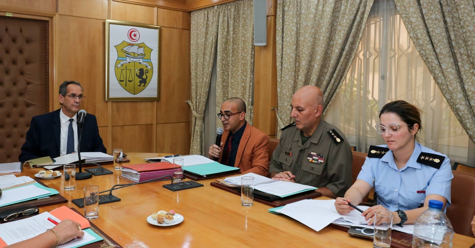 لجنة الطاقة الذرية تصادق على البرنامج الإطاري 2025-2029 للاستخدام الامن ...