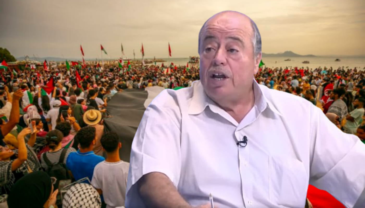 علي الزرمديني: الهبّة الجماهيرية العالمية أربكت الكيان