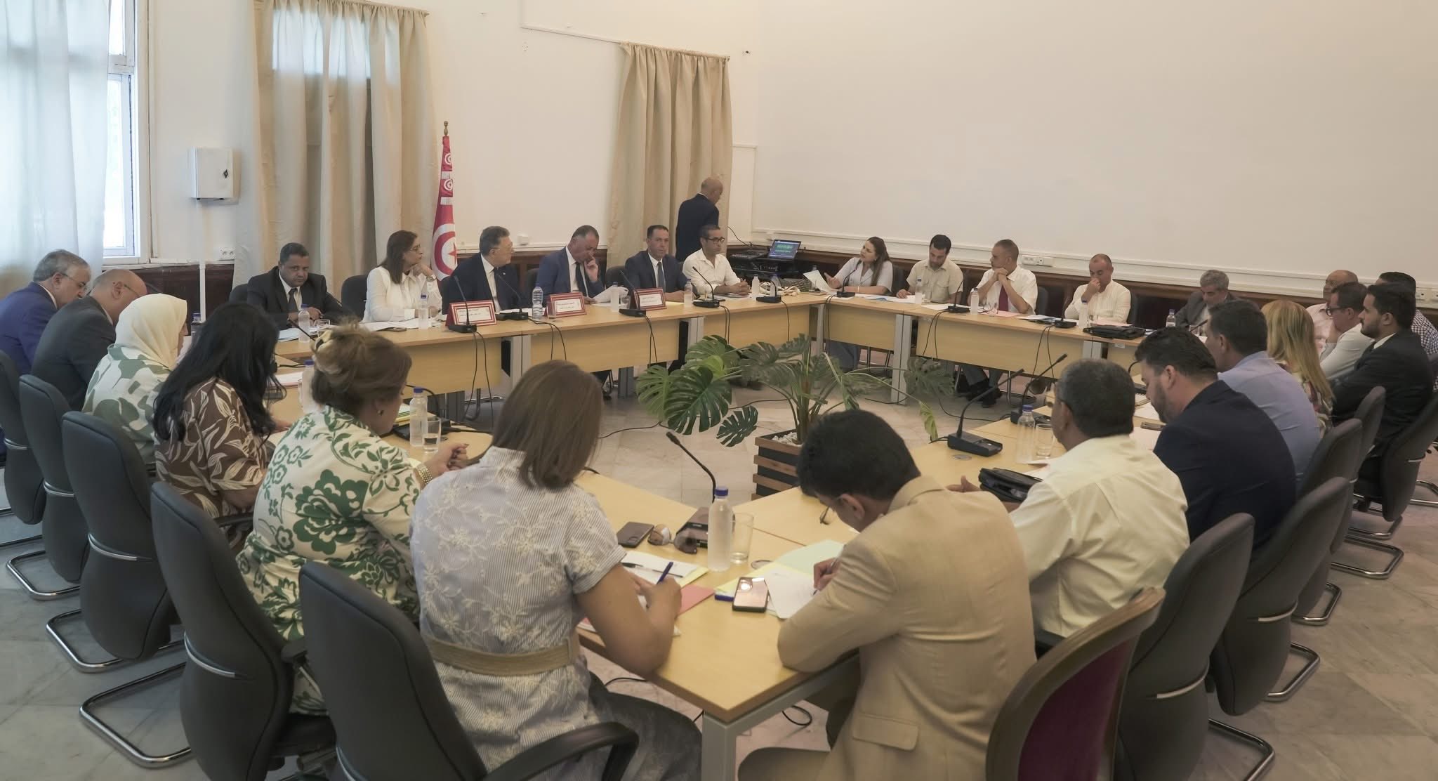 مجموعة التعاون البرلماني مع دول القارة الأمريكية : مشروع القانون ...