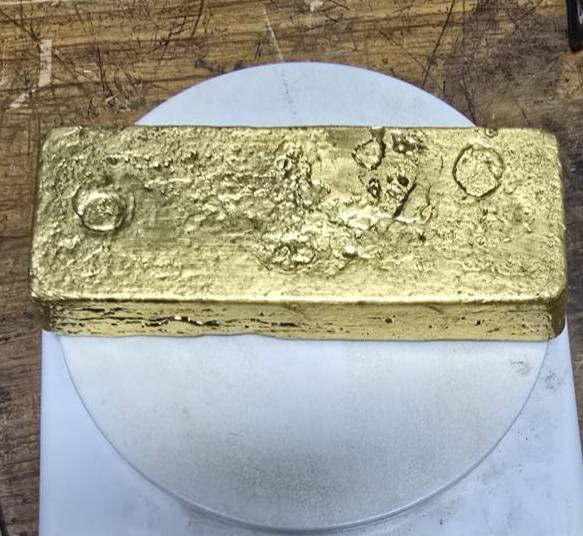 الديوانة تحبط بالمعبر الحدودي برأس جدير محاولة تهريب سبيكة من الذهب تزن ...