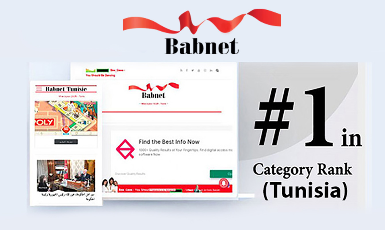 SimilarWeb: Babnet.net confirme sa position de leader des sites d ...