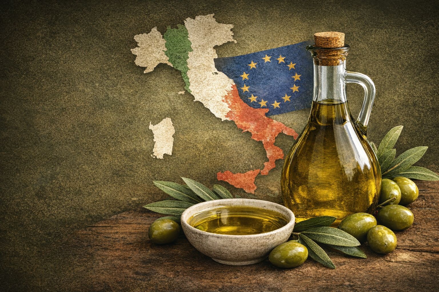 Huile d’olive de Tunisie : un trésor millénaire humilié, bradé à 3,5 ...