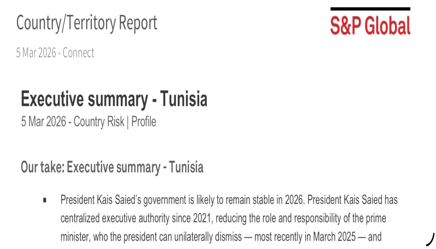 Tunisie : l’économie réelle prospère à contre-courant des ...