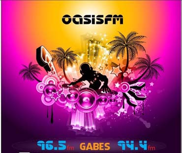 Gabès: Sit-in des employés d'Oasis FM devant le siège du gouvernorat