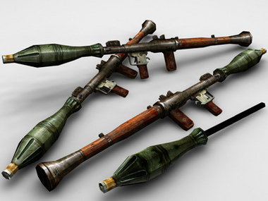 Tunisie: Des Kalachnikov et des roquettes ''RBJ'' saisies dans une ...